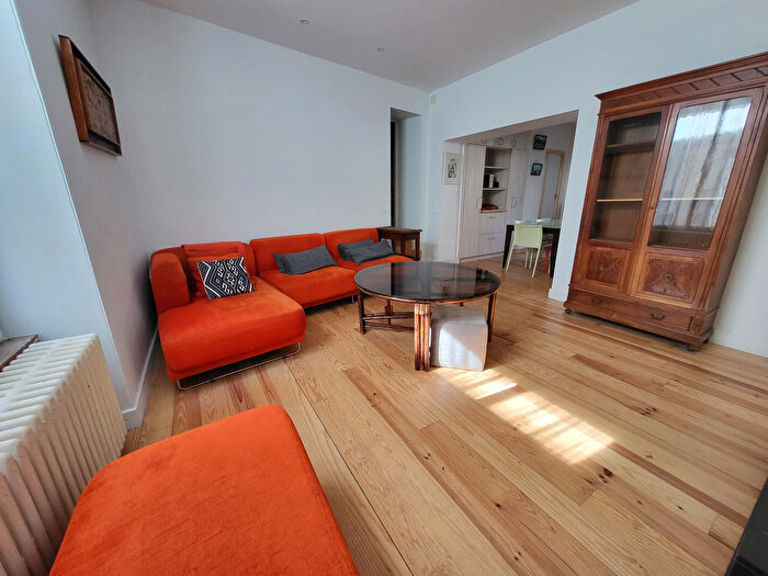 Appartement à louer - Clermont-Ferrand, Jaude, Fontgiève Saint-Alyre - 4 pièces - 3 chambres