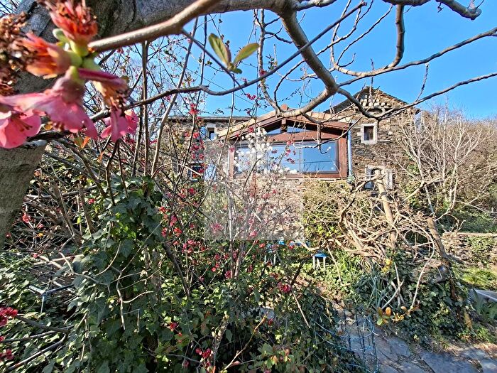 Maison 4 pièces à vendre - Sainte-Cécile-dAndorge