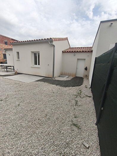 Maison à louer - Paulhan - 3 pièces - 2 chambres