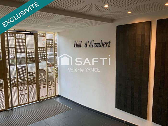 Nanterre, Parc Sud : Appartement 2 pièces à vendre
