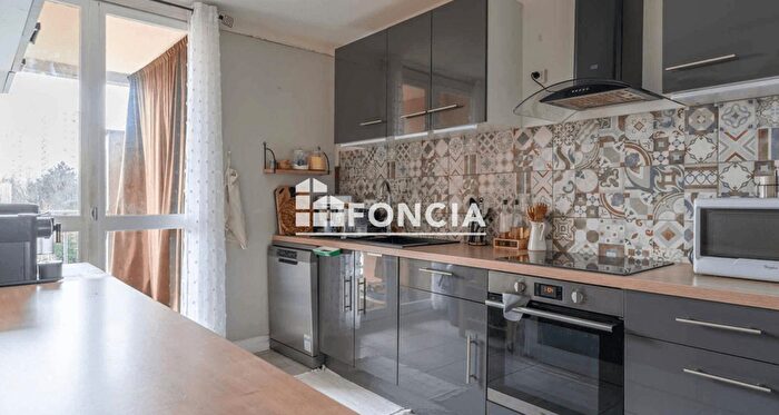 Appartement à vendre - Lormont, Génicart - 4 pièces - 3 chambres