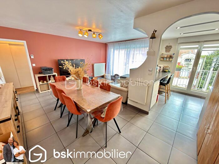 Carvin, Centre-ville : Appartement 3 pièces à vendre
