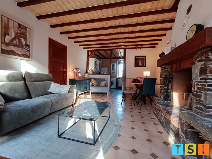 Appartement à vendre - Saint-Mamet - 4 pièces - 3 chambres