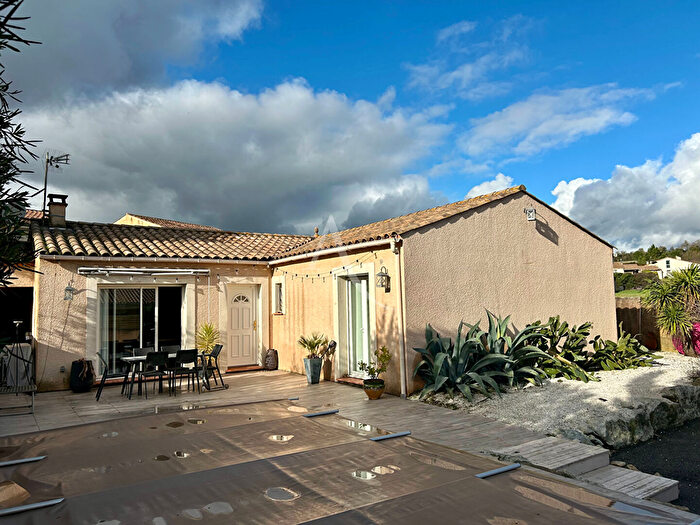 Maison à vendre - Carcassonne, Montredon, Mont Legun - 4 pièces - 3 chambres