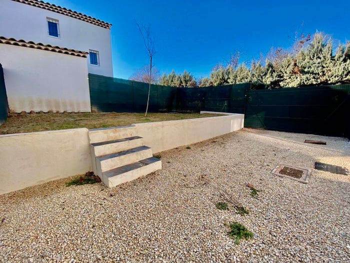 Maison 4 pièces à louer - Peyriere, Pertuis