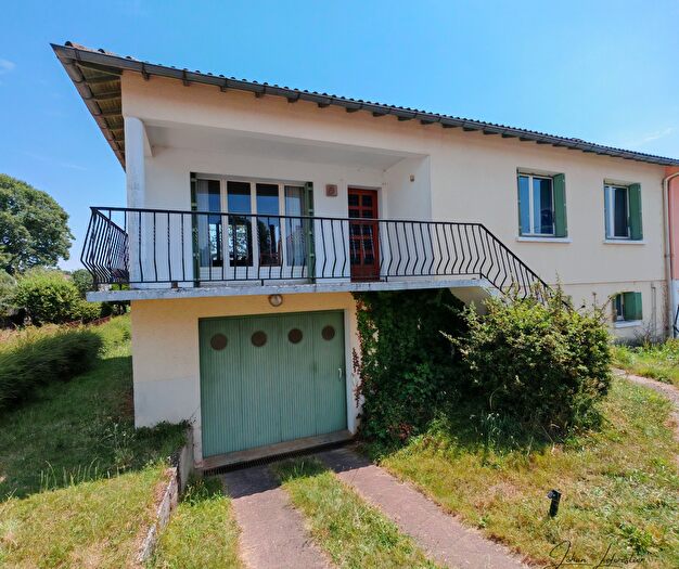 Celles-sur-Belle - Maison 5 pièces à vendre