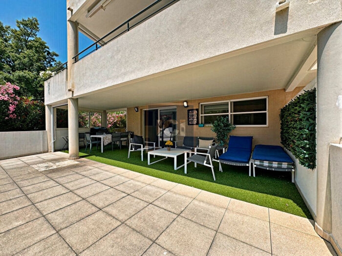 Appartement à vendre - Sainte-Maxime - 3 pièces - 2 chambres