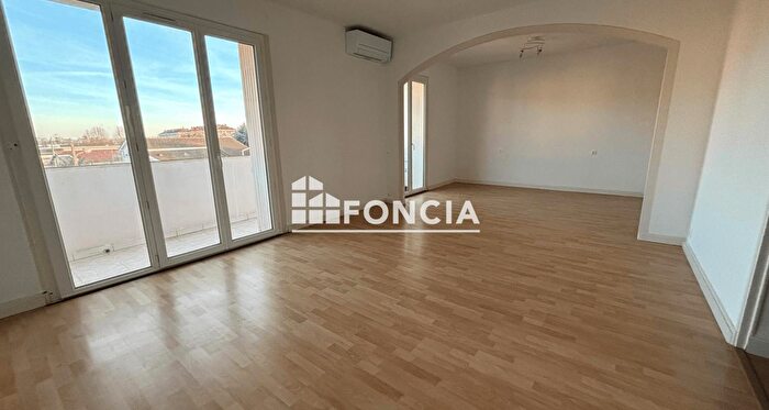 Agen, Marquisat, Centre municipal, Stade - Appartement 3 pièces à vendre