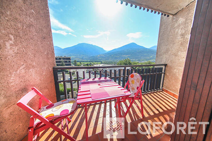 Appartement 1 pièce à vendre à Embrun