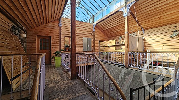 Maison 4 pièces à vendre à Bar-sur-Seine