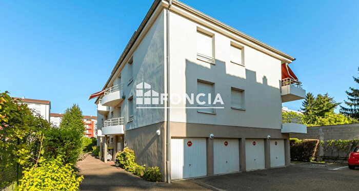 Bischheim, Gare, Mairie, Ecrivains - Appartement 2 pièces à vendre