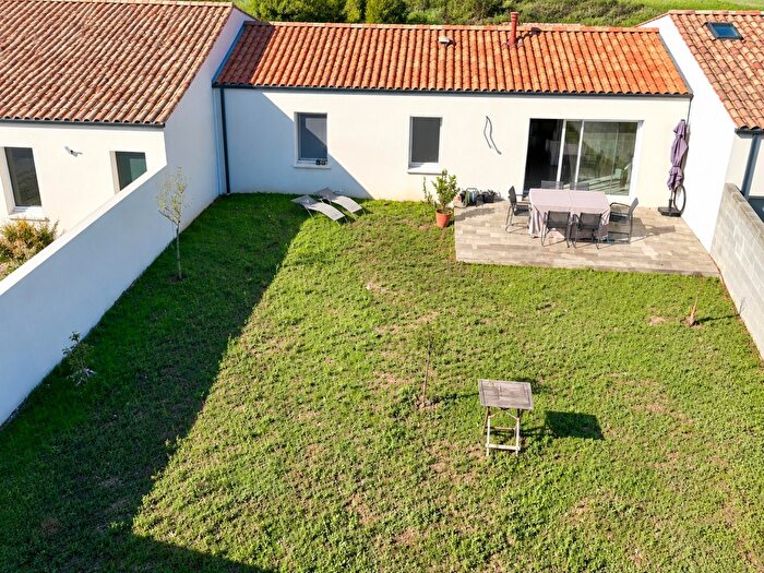 Maison 4 pièces à Ballon, à vendre