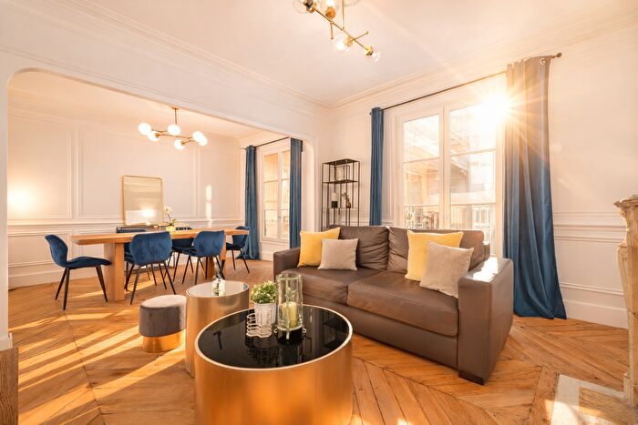 Appartement 2 pièces à vendre - Paris 1er, Vendôme