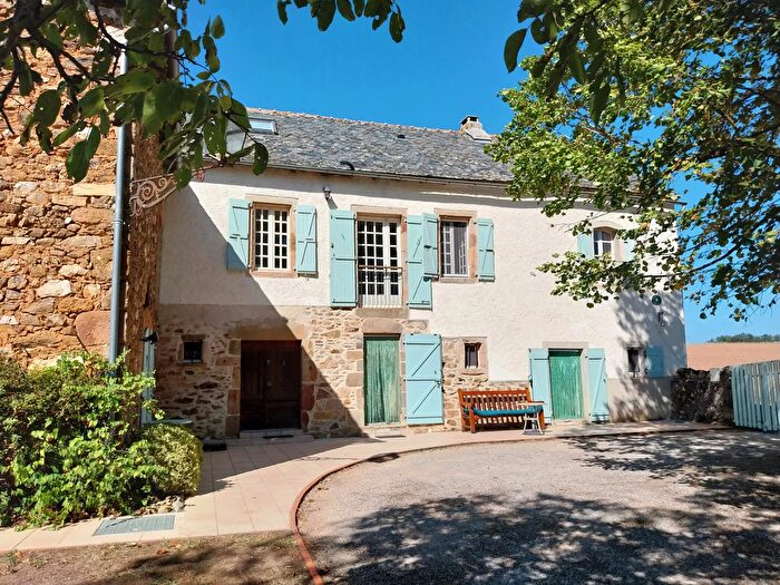 Maison à vendre - Laguépie - 6 pièces - 3 chambres