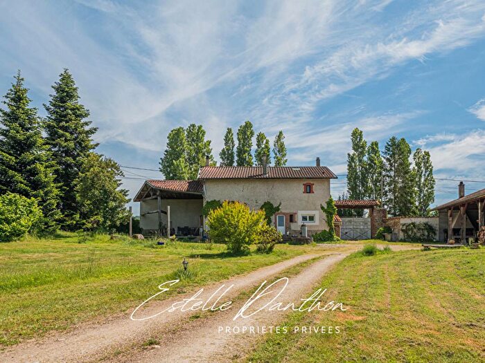 Viriville : Maison 5 pièces à vendre