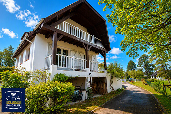 Cucq : Maison 8 pièces à vendre