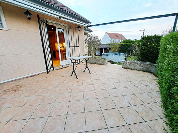 Maison à vendre - Neuilly-en-Thelle - 7 pièces - 5 chambres