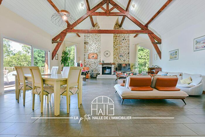 Maison à vendre - Saint-Sylvestre - 6 pièces - 4 chambres