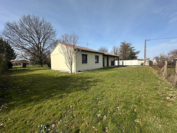 Maison à vendre - Gujan-Mestras, Meyran - 4 pièces - 3 chambres