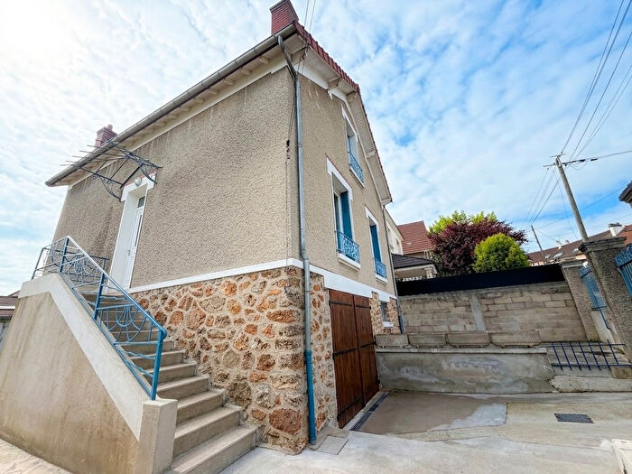 Ris-Orangis, Mairie, Hameaux - Maison 5 pièces à vendre