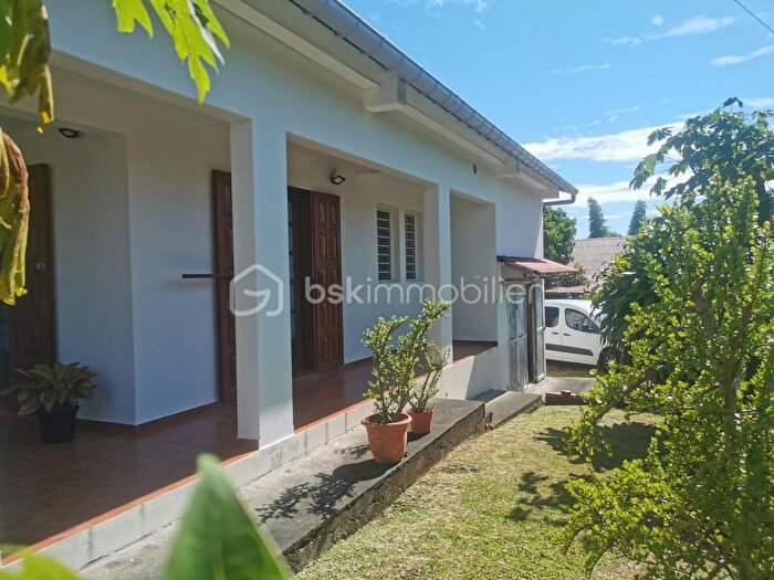 Maison 5 pièces à vendre - Saint-Benoît, Cratère, Bras Canot, Bras Madeleine, Grand Etang, Takamaka