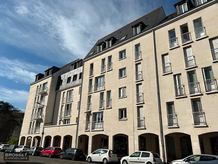 Appartement 1 pièce à vendre à Tours, Centre-ville