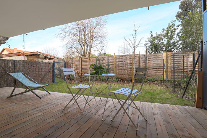 Appartement à vendre - Toulouse, Les Pradettes - 3 pièces - 2 chambres