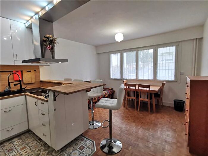 Appartement à louer - Sceaux, Fontenay - 3 pièces - 2 chambres