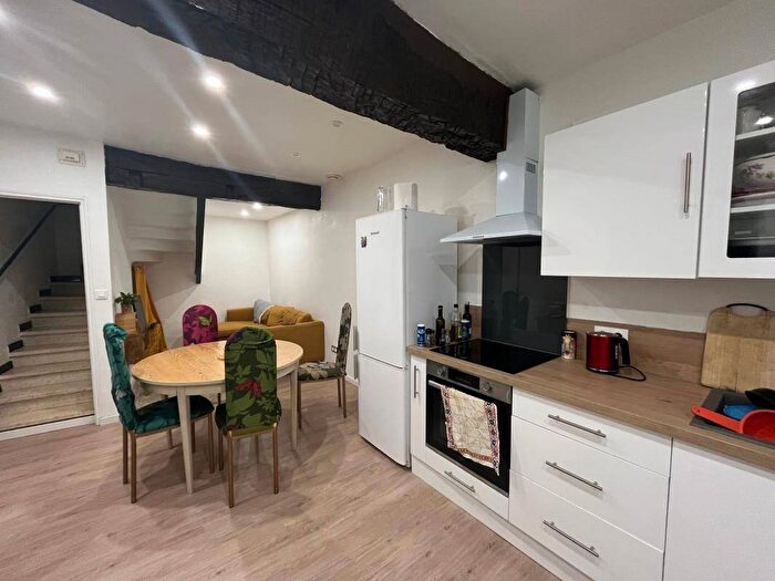 Alzonne - Maison 3 pièces à louer
