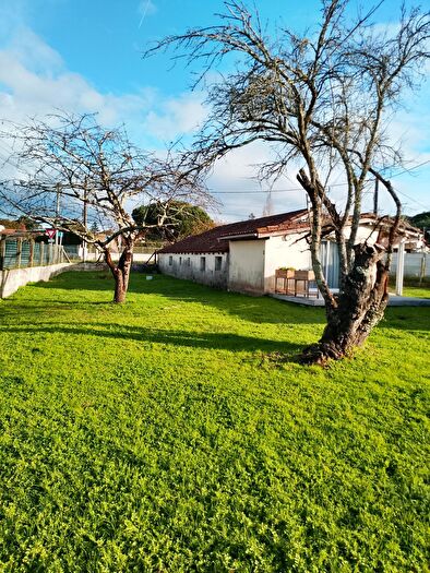 Maison à vendre - Saint-Ciers-sur-Gironde - 4 pièces - 2 chambres