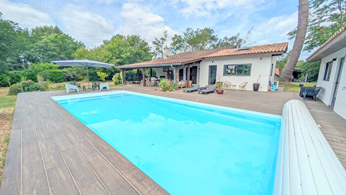 Maison 6 pièces à Saint-Perdon, à vendre