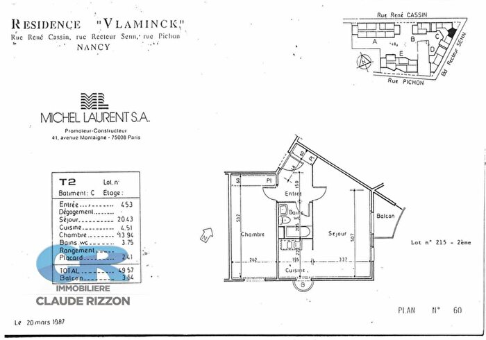 Maisons à vendre et appartements à louer - 2