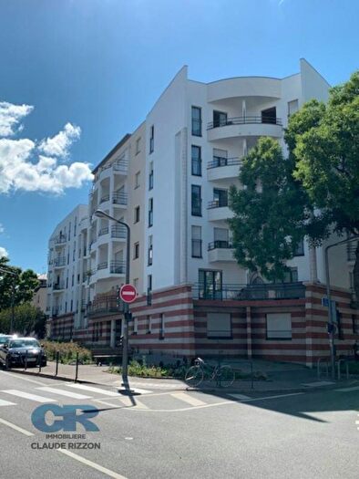 Appartement à vendre - Nancy, Saint-Pierre René II, Marcel Brot - 2 pièces - 1 chambre