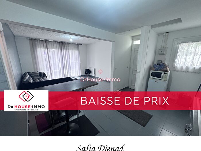 Tremblay-en-France, Le Vert Galant - Maison 4 pièces à vendre