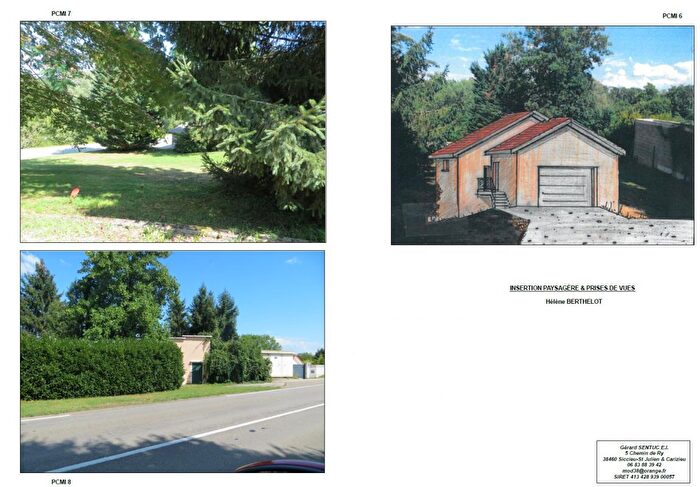 Maison à vendre - Lent - 5 pièces - 4 chambres