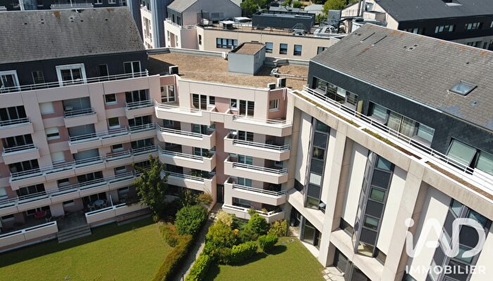 Appartement 1 pièce à Orléans, La Madeleine, Saint-Laurent, à vendre