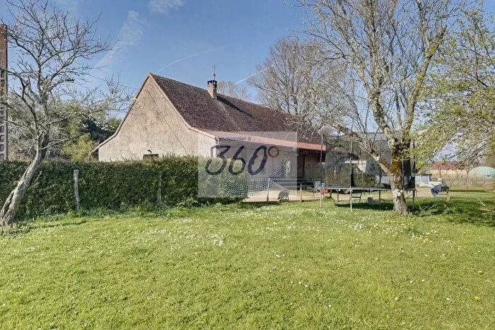 Maison à vendre - Louhans - 3 pièces - 2 chambres