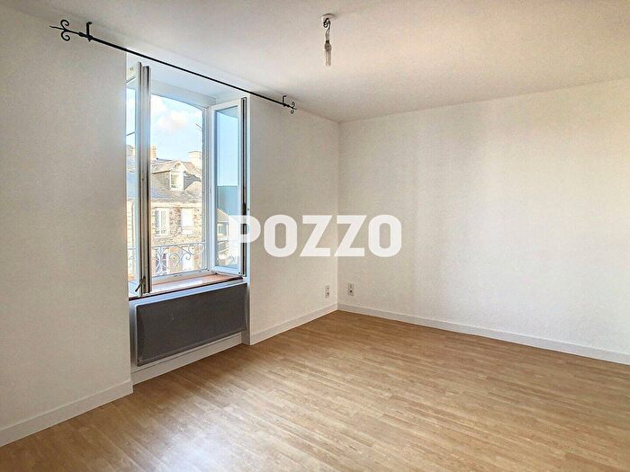 Pontorson - Appartement 2 pièces à louer