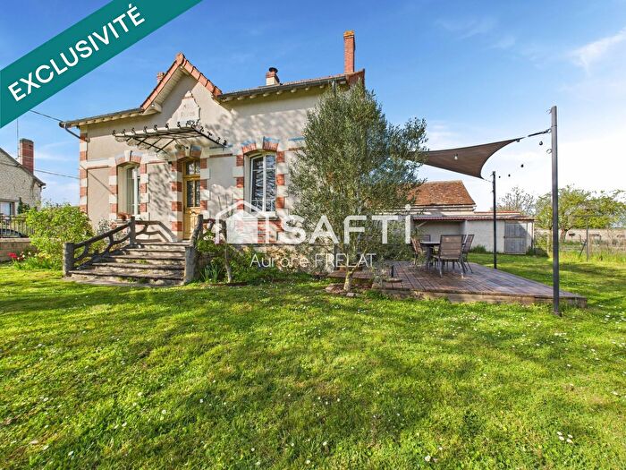 Maillé - Maison 7 pièces à vendre