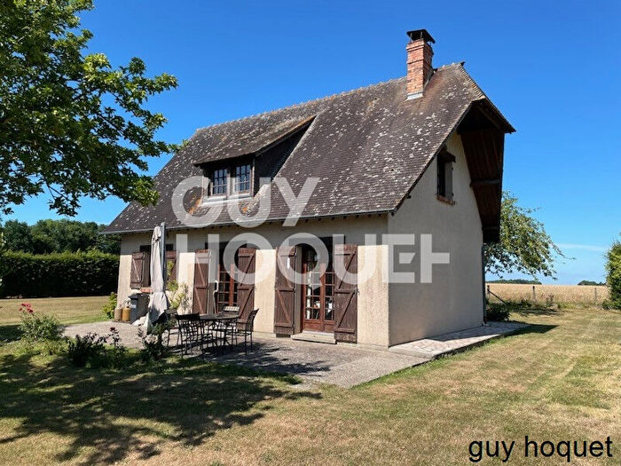 Maison à vendre - Bernay - 4 pièces - 3 chambres