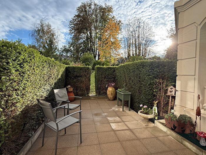 Appartement à vendre - Mulhouse, Rebberg - 3 pièces - 2 chambres