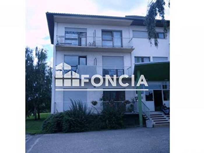 Appartement à louer - Metzgerhof-Hundshof-Schloessel Château Fia, Haguenau - 1 pièce