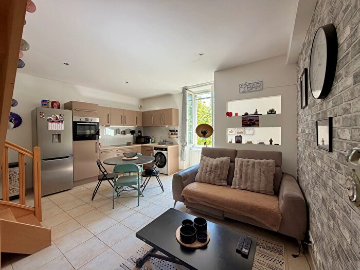 Les Arcs - Appartement 4 pièces à vendre