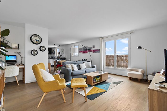 Appartement à vendre - Carrières-sur-Seine, Catelaine, Vignes Blanches - 5 pièces - 3 chambres