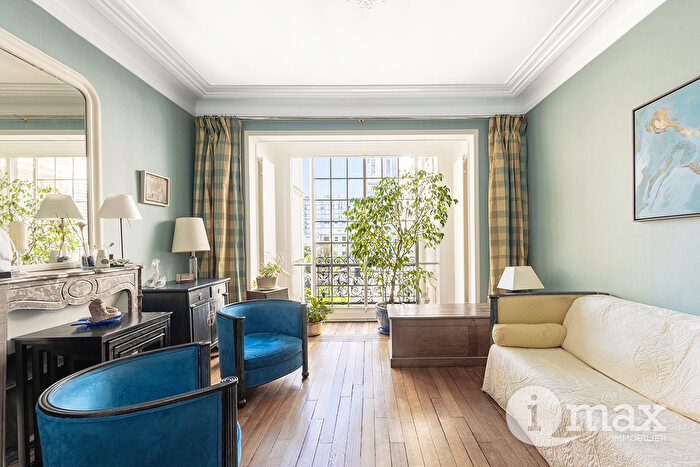 Bois-Colombes, Bourguignons, Gare : Appartement 5 pièces à vendre