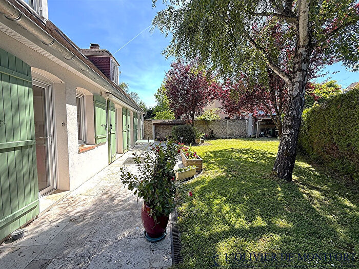 Maison 6 pièces à vendre - Montfort-lAmaury