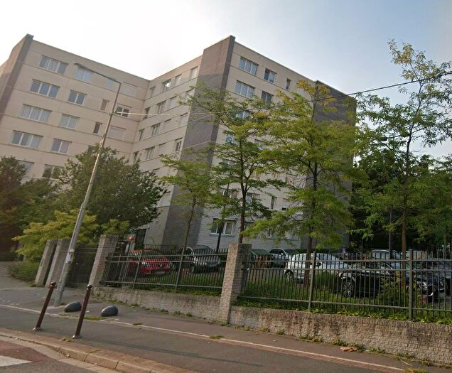 Appartement à vendre - Mons-en-Bar ul, Mons-en-Baroeul - 3 pièces - 2 chambres