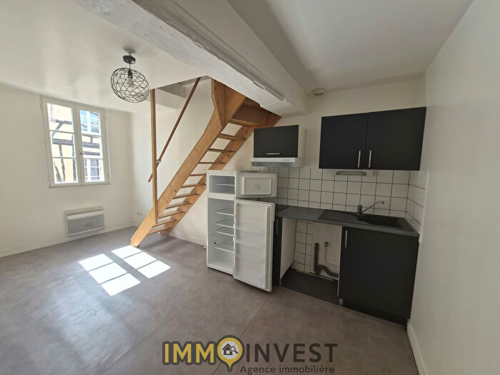 Limoges, Centre-ville, Hôtel de Ville, Emailleurs : Appartement 2 pièces à louer