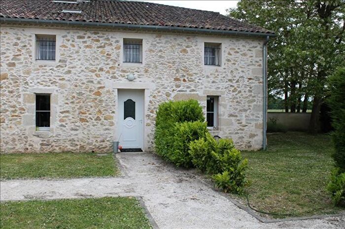 Maison à louer - Saint-Pardon-de-Conques - 4 pièces - 2 chambres