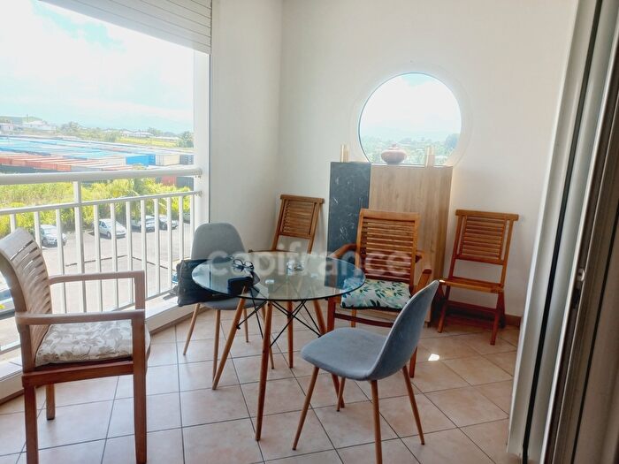 Appartement 4 pièces à vendre à Baie-Mahault